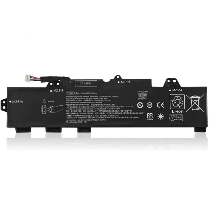 Baterija za Laptop HP EliteBook G5 755 850 ZBook 15U G5 TT03XL ...